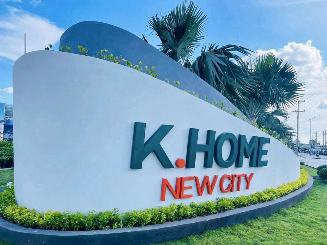 DỰ ÁN K.HOME NEW CITY KIM OANH - WEBSITE CHÍNH THỨC